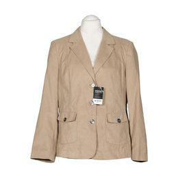 Walbusch Blazer Damen Gr&ouml;&szlig;e XXL Second Hand beige