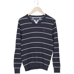 Tommy Hilfiger Pullover Herren Gr&ouml;&szlig;e XS Second Hand bunt
