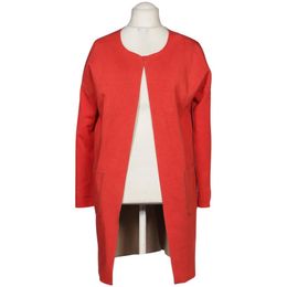 LIEBLINGSST&Uuml;CK LIEBLINGSST&Uuml;CK Strickjacke Damen Gr&ouml;&szlig;e M Second Hand rot