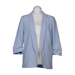 Pieces Blazer Damen Gr&ouml;&szlig;e XL Second Hand hellblau