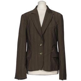 Betty Barclay Blazer Damen Gr&ouml;&szlig;e M Second Hand braun