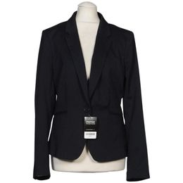H&M H&M Blazer Damen Gr&ouml;&szlig;e M Second Hand marine