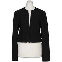 BOSS Black Blazer Damen Gr&ouml;&szlig;e S Second Hand schwarz