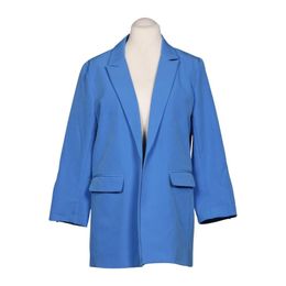 Only Blazer Damen Gr&ouml;&szlig;e M Second Hand blau