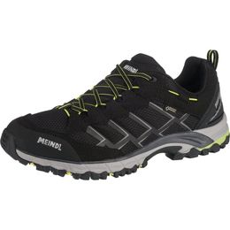 Meindl Outdoorschuh 'Caribe' Herren Gr&ouml;&szlig;e 39/39.5 grau / apfel / schwarz