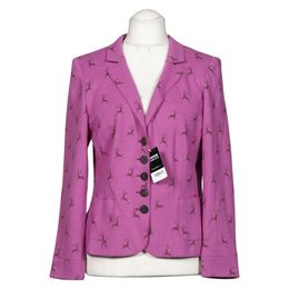 Hammerschmid Blazer Damen Gr&ouml;&szlig;e XL Second Hand pink