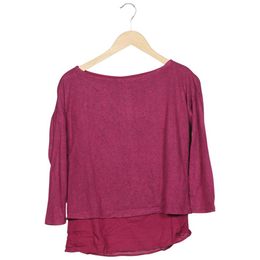 s.Oliver Pullover Damen Gr&ouml;&szlig;e XS Second Hand bordeaux