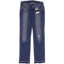 Replay Jeans Damen Gr&ouml;&szlig;e 27/28 Second Hand blau
