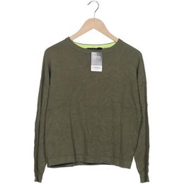Oui Pullover Damen Gr&ouml;&szlig;e XL Second Hand gr&uuml;n