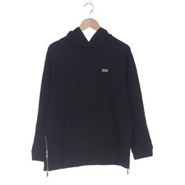 Barbour Kapuzenpullover Damen Gr&ouml;&szlig;e M Second Hand schwarz