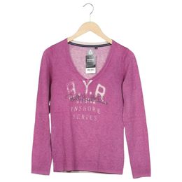 Gaastra Pullover Damen Gr&ouml;&szlig;e M Second Hand lila