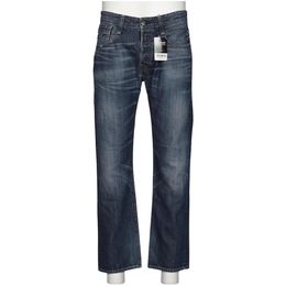 Replay Jeans Herren Gr&ouml;&szlig;e 34 Second Hand blau