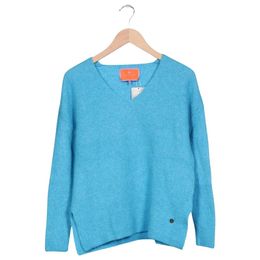 LIEBLINGSST&Uuml;CK LIEBLINGSST&Uuml;CK Pullover Damen Gr&ouml;&szlig;e M Second Hand hellblau