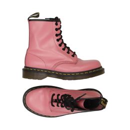 Dr. Martens Stiefelette Damen Gr&ouml;&szlig;e 37 Second Hand pink