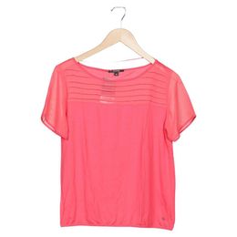 comma, COMMA T-Shirt Damen Gr&ouml;&szlig;e L Second Hand pink