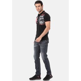 Cipo & Baxx CIPO & BAXX Jeans Herren Gr&ouml;&szlig;e 36 blue denim
