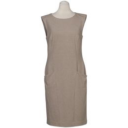 Alba Moda Kleid Damen Gr&ouml;&szlig;e M Second Hand beige