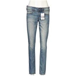 Mango Jeans Damen Gr&ouml;&szlig;e 29 Second Hand blau