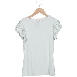 Ted Baker T-Shirt Damen Gr&ouml;&szlig;e S Second Hand hellgr&uuml;n