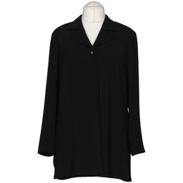 Gerry Weber Blazer Damen Gr&ouml;&szlig;e XL Second Hand schwarz
