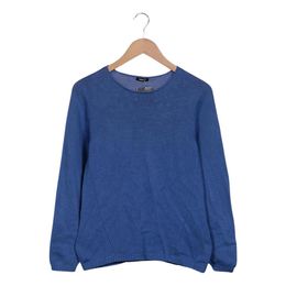 Walbusch Pullover Damen Gr&ouml;&szlig;e M Second Hand blau