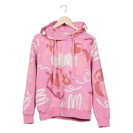 Desigual Kapuzenpullover Damen Gr&ouml;&szlig;e M Second Hand pink