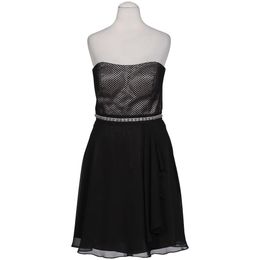 Vera Mont Kleid Damen Gr&ouml;&szlig;e XS Second Hand schwarz