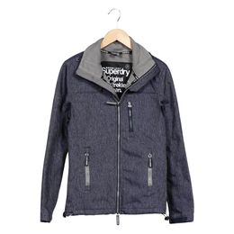 Superdry & Co Jacke Damen Gr&ouml;&szlig;e XS Second Hand marine