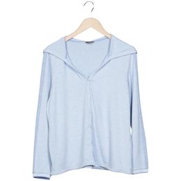 Street One Kapuzenpullover Damen Gr&ouml;&szlig;e XL Second Hand hellblau