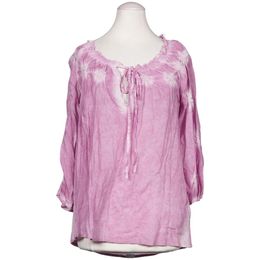 Cream Bluse Damen Gr&ouml;&szlig;e XS Second Hand pink