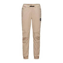Mammut Outdoor Pants 'Massone Light' female Beige size 42