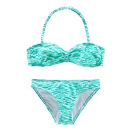 Venice Beach Bikini girl Green size 140/152