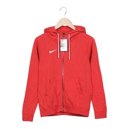 Nike Kapuzenpullover Damen Gr&ouml;&szlig;e XS Second Hand rot