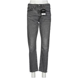 Levi's LEVI'S Jeans Damen Gr&ouml;&szlig;e 27 Second Hand grau