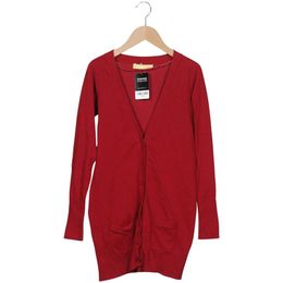 Biba Strickjacke Damen Gr&ouml;&szlig;e S Second Hand rot