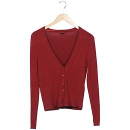 s.Oliver Strickjacke Damen Gr&ouml;&szlig;e M Second Hand rot