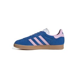 adidas originals Sneaker 'Gazelle' Damen Gr&ouml;&szlig;e 42.5/43 blau / flieder