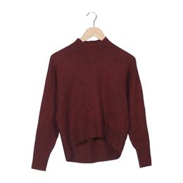 EDC by Esprit Pullover Damen Gr&ouml;&szlig;e XS Second Hand bordeaux