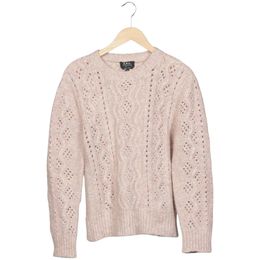 A.P.C. Pullover Damen Gr&ouml;&szlig;e M Second Hand pink
