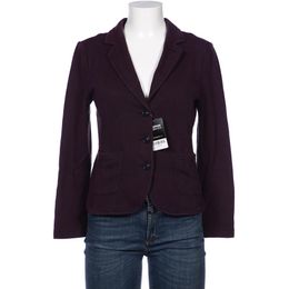 Opus Blazer Damen Gr&ouml;&szlig;e L Second Hand lila