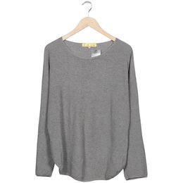 LIEBLINGSST&Uuml;CK LIEBLINGSST&Uuml;CK Pullover Damen Gr&ouml;&szlig;e XXL Second Hand grau