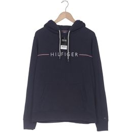 Tommy Hilfiger Kapuzenpullover Herren Gr&ouml;&szlig;e L Second Hand marine
