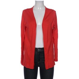 IVKO Strickjacke Damen Gr&ouml;&szlig;e M Second Hand rot