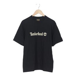 Timberland T-Shirt Herren Gr&ouml;&szlig;e XL Second Hand schwarz