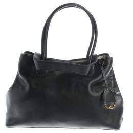 Ralph Lauren Schultertasche / Umhängetasche Damen Größe One Size Second Hand schwarz