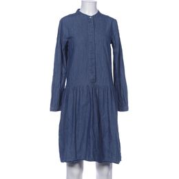 MSCH COPENHAGEN Kleid Damen Gr&ouml;&szlig;e XS Second Hand blau