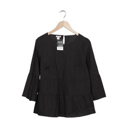 Alba Moda Bluse Damen Größe L Second Hand schwarz