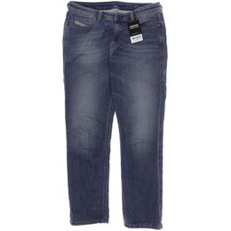 Diesel Jeans Damen Gr&ouml;&szlig;e 27 Second Hand blau