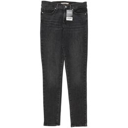 Levi's LEVI'S Jeans Damen Gr&ouml;&szlig;e 28 Second Hand grau