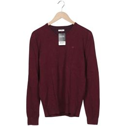 Tom Tailor Pullover Herren Gr&ouml;&szlig;e L Second Hand bordeaux